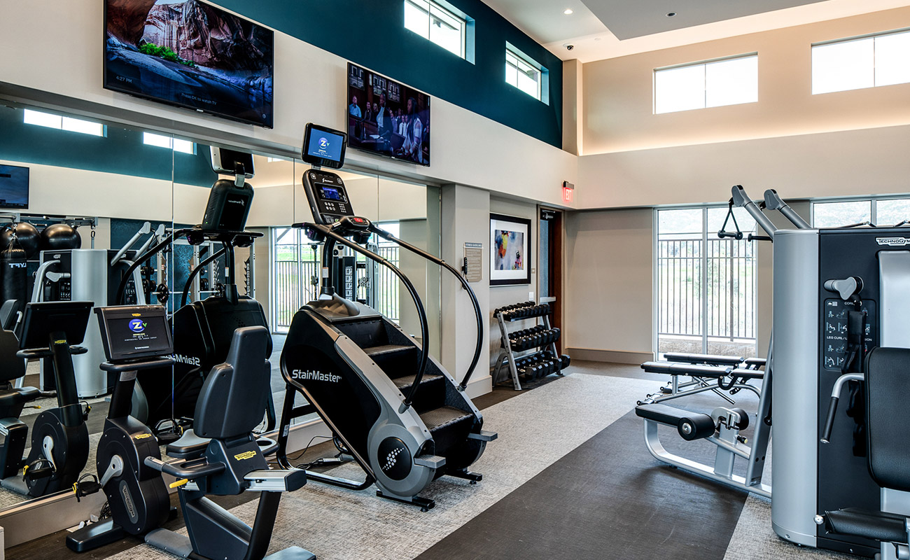 Interior Amenities - The Core