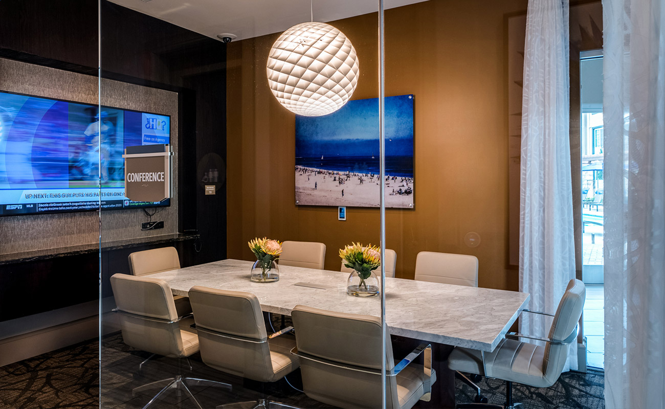 Interior Amenities - The Core