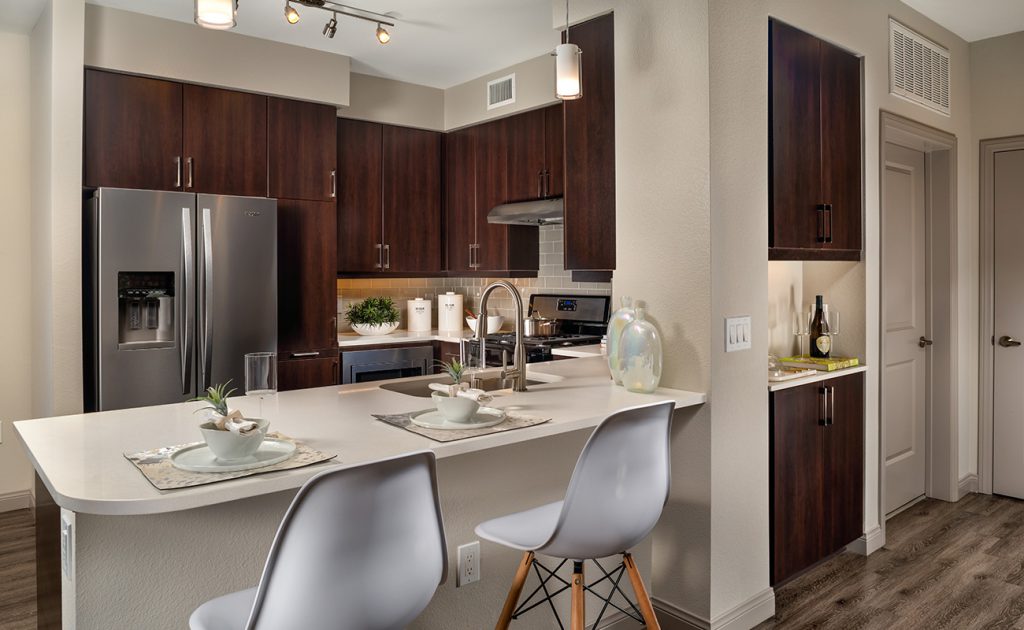 Residences - The Core