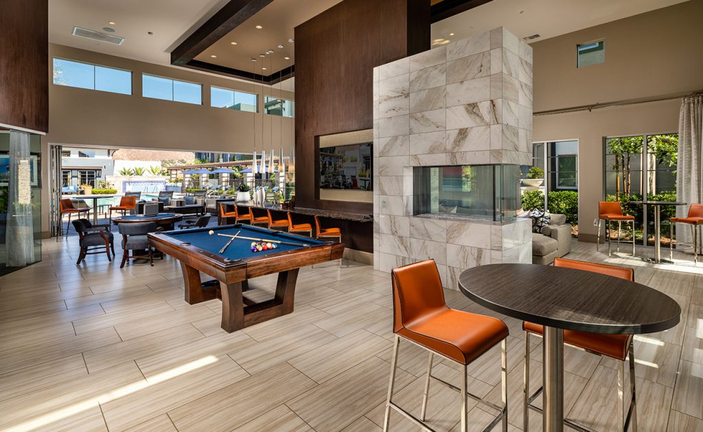 Interior Amenities - The Core